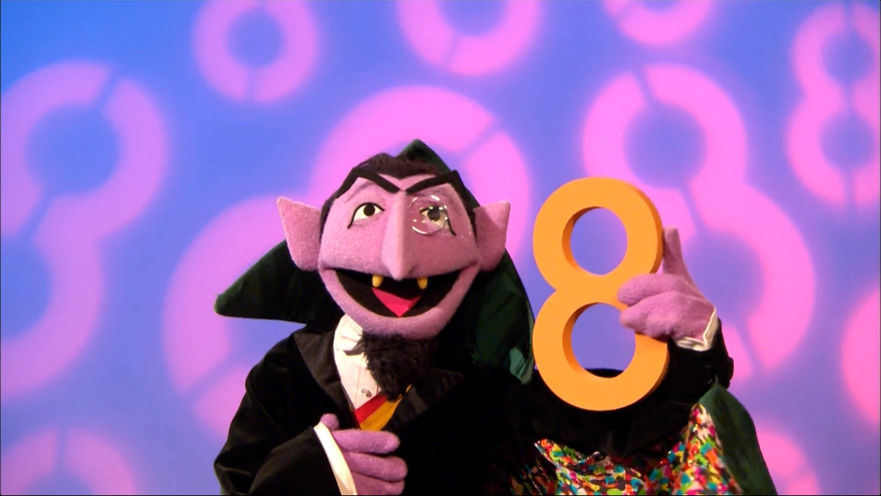 Friday Five Favorite Numbers Insufficient Scotty
