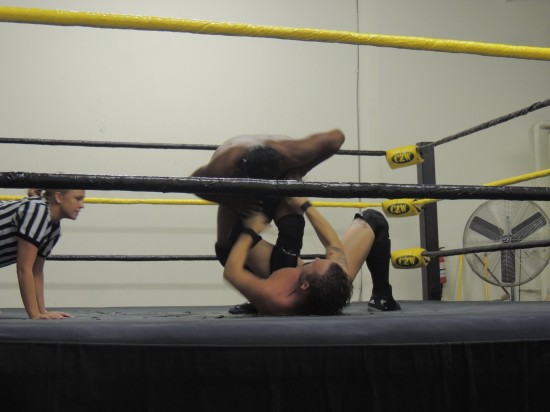 CZW Dojo Wars VI Results | Insufficient Scotty