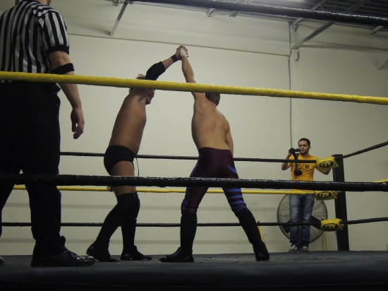 CZW's Dojo Wars 12 Results | Insufficient Scotty