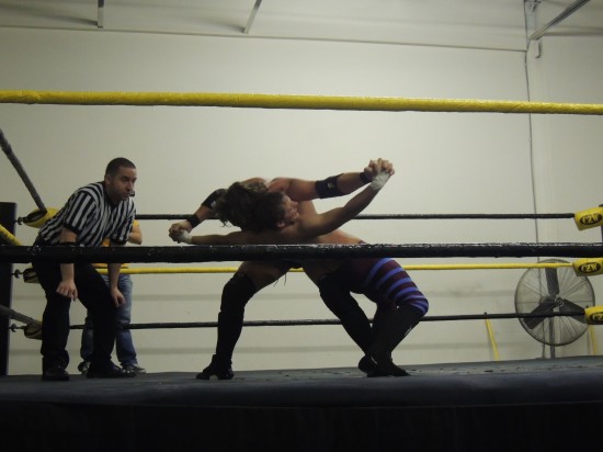 CZW's Dojo Wars 12 Results | Insufficient Scotty