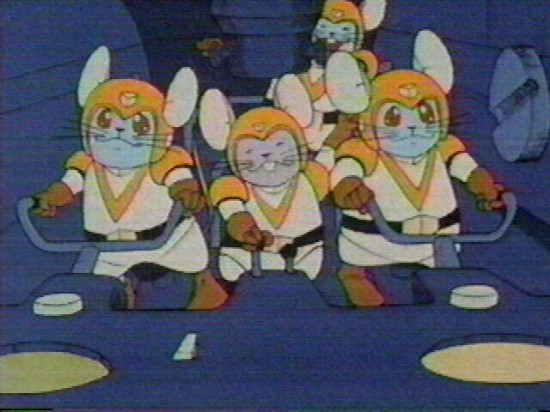 Saturday Six - Pop Culture Mice | Insufficient Scotty