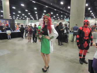 Saturday Six - Comikaze Expo 2014 | Insufficient Scotty