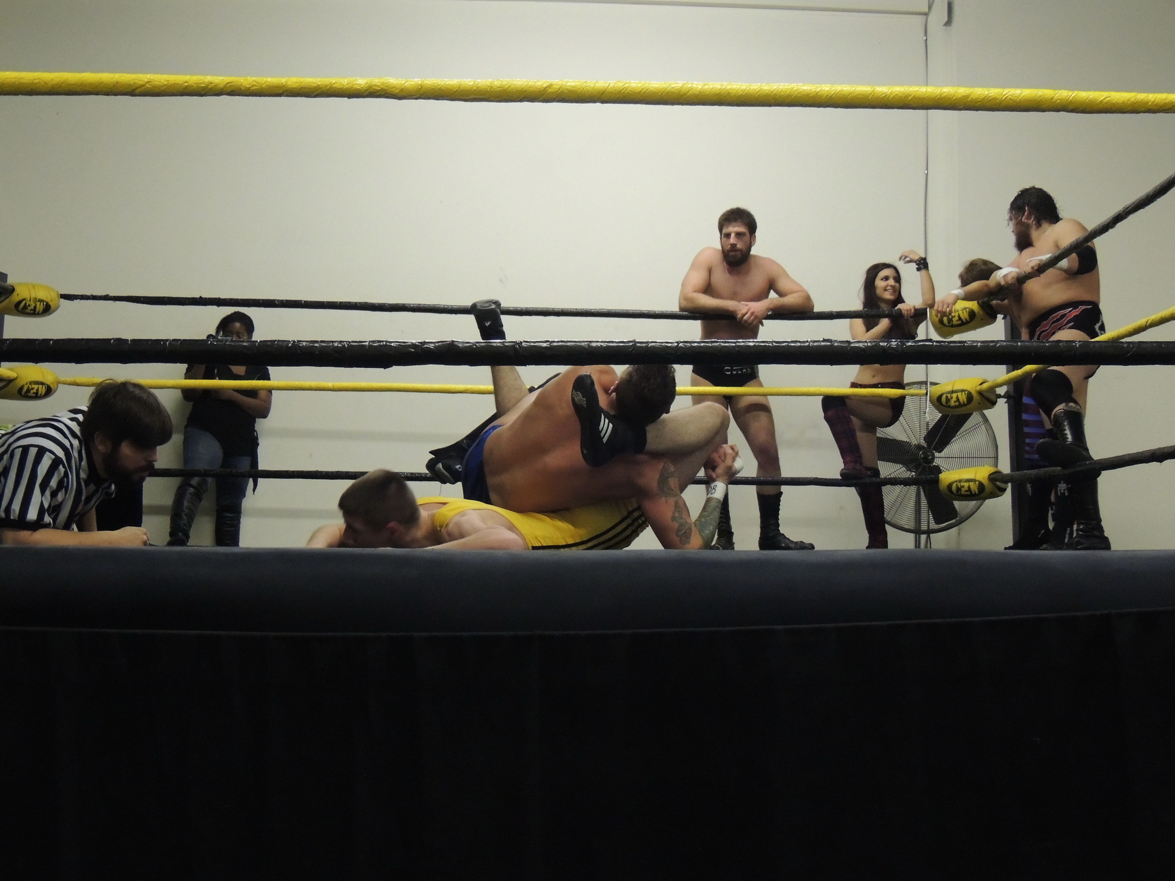 CZW’s Dojo Wars 20 Results | Insufficient Scotty